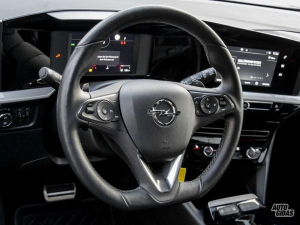 Pelēks Opel Mokka 2023 Kauņa, ar dzinēja tilpumu 0.00 L un nobraukumu 20 tūkst. km par 25876 €, foto 9 vietnē AUTOMOTO.COM.LV