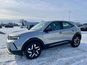 Pelēks Opel Mokka 2023 Marijampole, ar dzinēja tilpumu 1.20 L un nobraukumu 68 tūkst. km par 16698 €, foto 7 vietnē AUTOMOTO.COM.LV