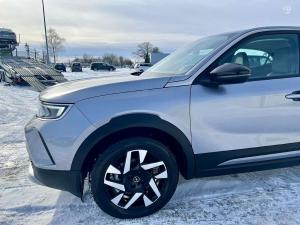 Pelēks Opel Mokka 2023 Marijampole, ar dzinēja tilpumu 1.20 L un nobraukumu 68 tūkst. km par 16698 €, foto 13 vietnē AUTOMOTO.COM.LV