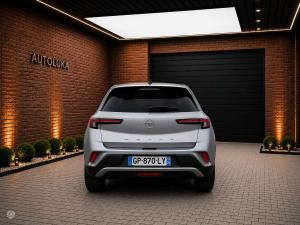 Pelēks Opel Mokka 2023 Marijampole, ar dzinēja tilpumu 1.20 L un nobraukumu 24 tūkst. km par 16819 €, foto 7 vietnē AUTOMOTO.COM.LV
