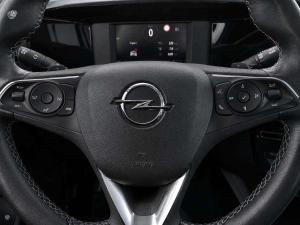 Pelēks Opel Mokka 2023 Marijampole, ar dzinēja tilpumu 1.20 L un nobraukumu 24 tūkst. km par 16819 €, foto 13 vietnē AUTOMOTO.COM.LV