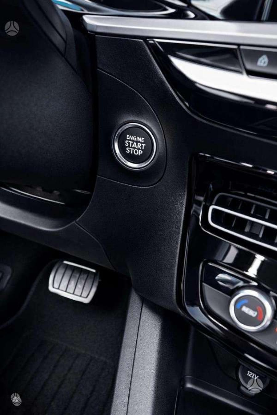 Pelēks Opel Mokka 2023 Marijampole, ar dzinēja tilpumu 1.20 L un nobraukumu 24 tūkst. km par 16819 €, foto 18 vietnē AUTOMOTO.COM.LV