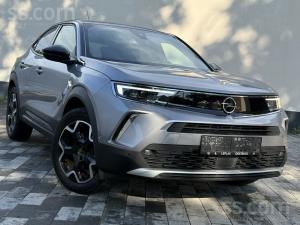 Pelēks Opel Mokka 2023 Rīga, ar dzinēja tilpumu 1.60 L un nobraukumu 31 tūkst. km par 19900 €, foto 3 vietnē AUTOMOTO.COM.LV