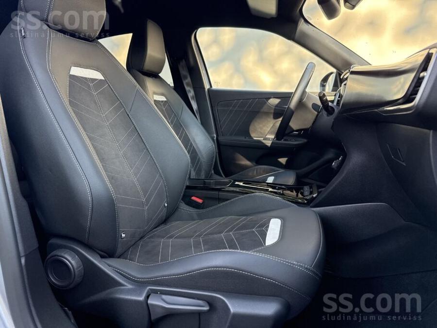 Pelēks Opel Mokka 2023 Rīga, ar dzinēja tilpumu 1.60 L un nobraukumu 31 tūkst. km par 19900 €, foto 12 vietnē AUTOMOTO.COM.LV