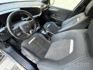 Pelēks Opel Mokka 2023 Rīga, ar dzinēja tilpumu 1.60 L un nobraukumu 31 tūkst. km par 19900 €, foto 13 vietnē AUTOMOTO.COM.LV