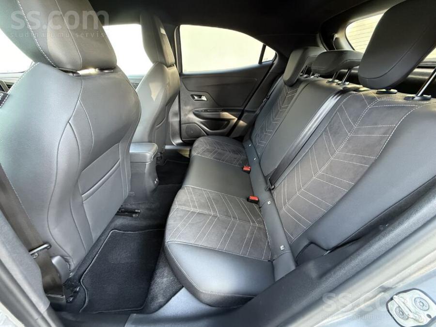 Pelēks Opel Mokka 2023 Rīga, ar dzinēja tilpumu 1.60 L un nobraukumu 31 tūkst. km par 19900 €, foto 16 vietnē AUTOMOTO.COM.LV