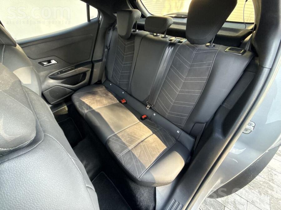 Pelēks Opel Mokka 2023 Rīga, ar dzinēja tilpumu 1.60 L un nobraukumu 31 tūkst. km par 19900 €, foto 17 vietnē AUTOMOTO.COM.LV