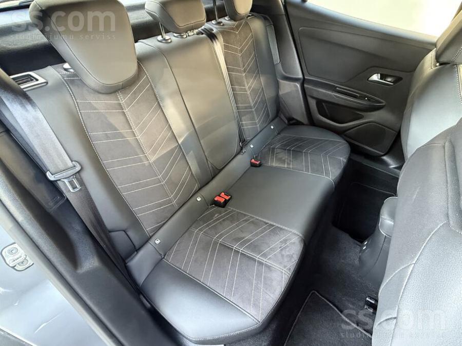 Pelēks Opel Mokka 2023 Rīga, ar dzinēja tilpumu 1.60 L un nobraukumu 31 tūkst. km par 19900 €, foto 19 vietnē AUTOMOTO.COM.LV