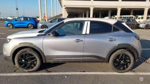 Pelēks Opel Mokka 2023 Viļņa, ar dzinēja tilpumu 1.20 L un nobraukumu 0 tūkst. km par 16930 €, foto 9 vietnē AUTOMOTO.COM.LV