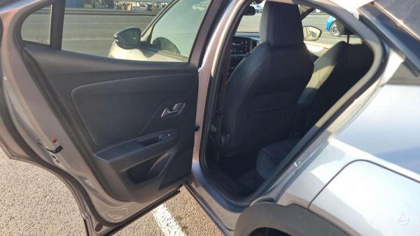 Grey Opel Mokka 2023 in Vilnius, with an engine capacity of 1.20 L and mileage of 0 thousand km for 16930 €, photo 10 on AUTOMOTO.COM.LV
