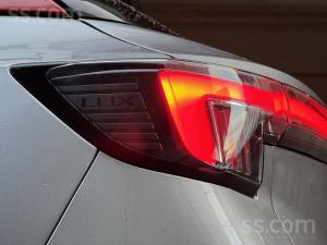 Grey Opel Mokka 2023 in Cesis, with an engine capacity of 1.70 L and mileage of 22 thousand km for 19500 €, photo 5 on AUTOMOTO.COM.LV