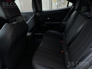 Grey Opel Mokka 2023 in Cesis, with an engine capacity of 1.70 L and mileage of 22 thousand km for 19500 €, photo 7 on AUTOMOTO.COM.LV