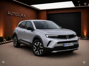 Серый Опель Mokka 2023 в Мариямполе, объемом двигателя 1.20 л и пробегом 24 тыс. км за 16698 €, фото 4 на AUTOMOTO.COM.LV