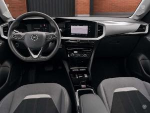 Grey Opel Mokka 2023 in Marijampole, with an engine capacity of 1.20 L and mileage of 24 thousand km for 16698 €, photo 11 on AUTOMOTO.COM.LV