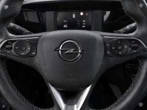 Grey Opel Mokka 2023 in Marijampole, with an engine capacity of 1.20 L and mileage of 24 thousand km for 16698 €, photo 13 on AUTOMOTO.COM.LV