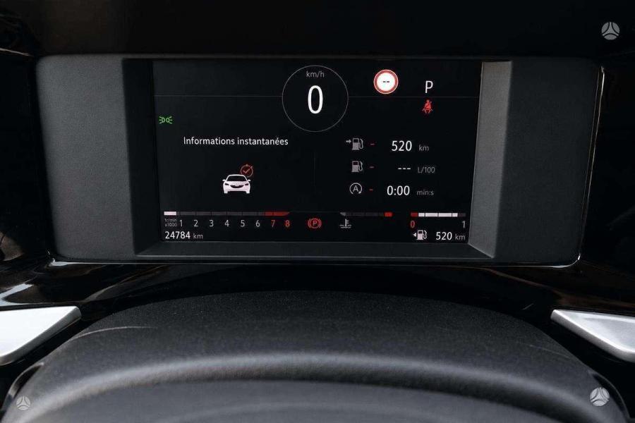 Grey Opel Mokka 2023 in Marijampole, with an engine capacity of 1.20 L and mileage of 24 thousand km for 16698 €, photo 14 on AUTOMOTO.COM.LV