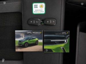 Grey Opel Mokka 2023 in Marijampole, with an engine capacity of 1.20 L and mileage of 24 thousand km for 16698 €, photo 24 on AUTOMOTO.COM.LV