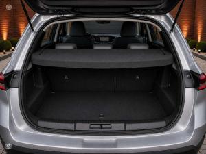 Grey Opel Mokka 2023 in Marijampole, with an engine capacity of 1.20 L and mileage of 24 thousand km for 16577 €, photo 22 on AUTOMOTO.COM.LV