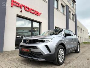 Серый Опель Mokka 2023 в Рига, объемом двигателя 0.00 л и пробегом 35 тыс. км за 19500 €, фото 1 на AUTOMOTO.COM.LV