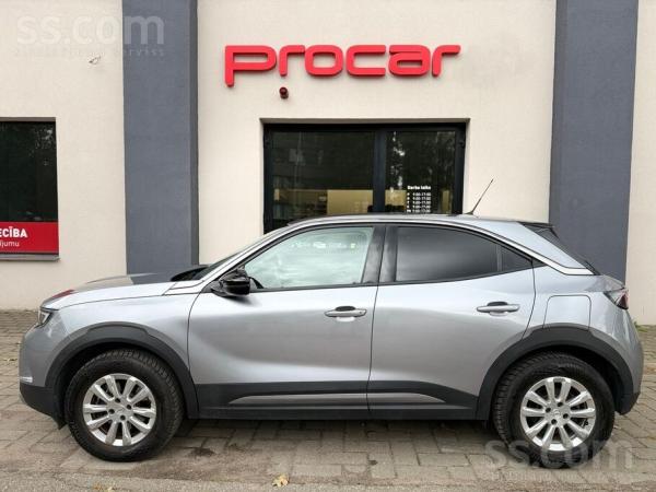 Серый Опель Mokka 2023 в Рига, объемом двигателя 0.00 л и пробегом 35 тыс. км за 19500 €, фото 3 на AUTOMOTO.COM.LV