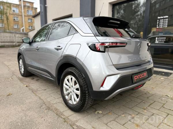 Серый Опель Mokka 2023 в Рига, объемом двигателя 0.00 л и пробегом 35 тыс. км за 19500 €, фото 7 на AUTOMOTO.COM.LV