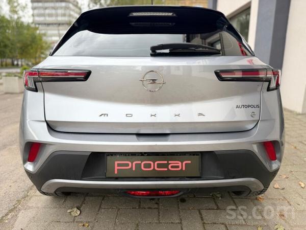 Серый Опель Mokka 2023 в Рига, объемом двигателя 0.00 л и пробегом 35 тыс. км за 19500 €, фото 9 на AUTOMOTO.COM.LV