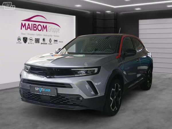 Серый Опель Mokka 2024 в Каунас, объемом двигателя 1.20 л и пробегом 48 тыс. км за 22390 €, фото 1 на AUTOMOTO.COM.LV
