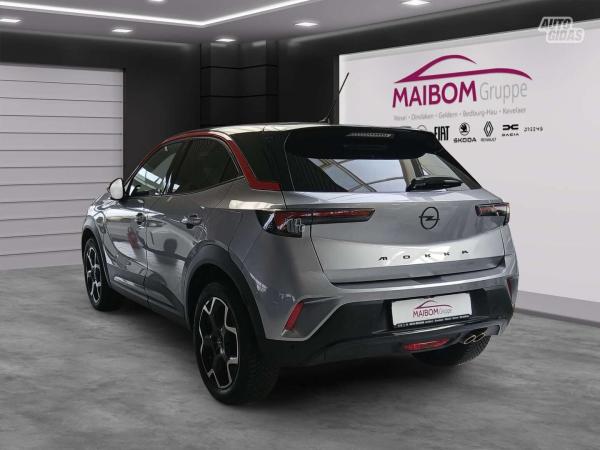 Серый Опель Mokka 2024 в Каунас, объемом двигателя 1.20 л и пробегом 48 тыс. км за 22390 €, фото 6 на AUTOMOTO.COM.LV