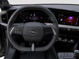 Grey Opel Mokka 2025 in Jelgava, with an engine capacity of 1.20 L and mileage of 15 thousand km for 21600 €, photo 10 on AUTOMOTO.COM.LV