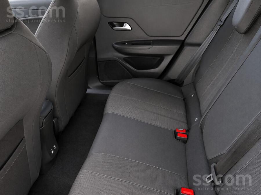 Grey Opel Mokka 2025 in Jelgava, with an engine capacity of 1.20 L and mileage of 15 thousand km for 21600 €, photo 14 on AUTOMOTO.COM.LV