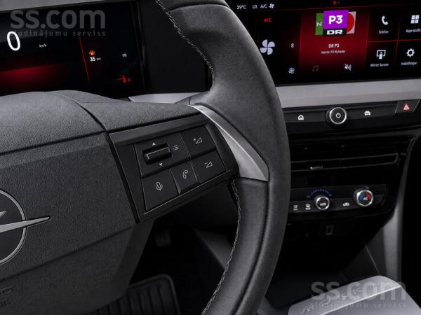 Серый Опель Mokka 2025 в Елгава, объемом двигателя 1.20 л и пробегом 15 тыс. км за 21600 €, фото 6 на AUTOMOTO.COM.LV