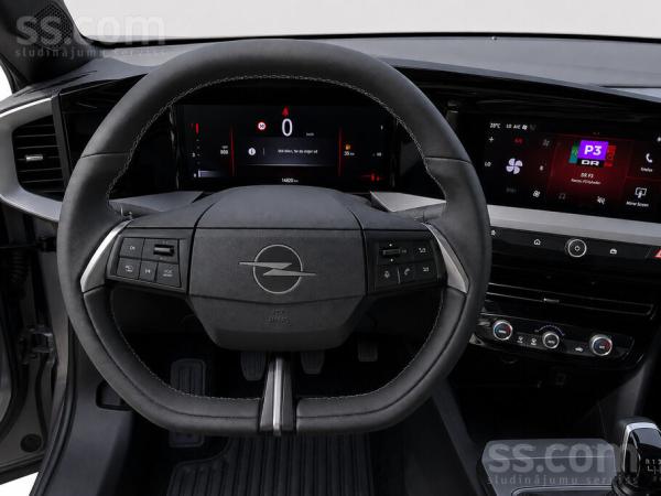 Серый Опель Mokka 2025 в Елгава, объемом двигателя 1.20 л и пробегом 15 тыс. км за 21600 €, фото 10 на AUTOMOTO.COM.LV