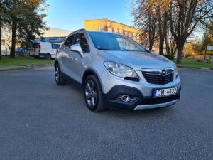 Pelēks Opel Mokka 2014 Ogre, ar dzinēja tilpumu 1.70 L un nobraukumu 198 tūkst. km par 6470 €, foto 4 vietnē AUTOMOTO.COM.LV