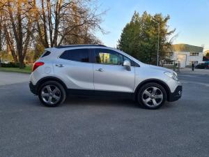Pelēks Opel Mokka 2014 Ogre, ar dzinēja tilpumu 1.70 L un nobraukumu 198 tūkst. km par 6470 €, foto 5 vietnē AUTOMOTO.COM.LV