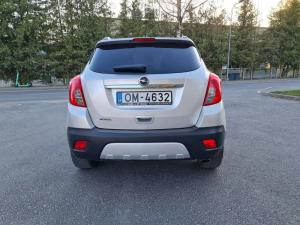 Pelēks Opel Mokka 2014 Ogre, ar dzinēja tilpumu 1.70 L un nobraukumu 198 tūkst. km par 6470 €, foto 7 vietnē AUTOMOTO.COM.LV