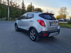 Pelēks Opel Mokka 2014 Ogre, ar dzinēja tilpumu 1.70 L un nobraukumu 198 tūkst. km par 6470 €, foto 8 vietnē AUTOMOTO.COM.LV