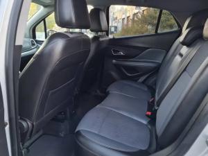 Pelēks Opel Mokka 2014 Ogre, ar dzinēja tilpumu 1.70 L un nobraukumu 198 tūkst. km par 6470 €, foto 15 vietnē AUTOMOTO.COM.LV