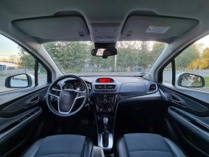 Pelēks Opel Mokka 2014 Ogre, ar dzinēja tilpumu 1.70 L un nobraukumu 198 tūkst. km par 6470 €, foto 16 vietnē AUTOMOTO.COM.LV