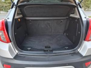 Pelēks Opel Mokka 2014 Ogre, ar dzinēja tilpumu 1.70 L un nobraukumu 198 tūkst. km par 6470 €, foto 21 vietnē AUTOMOTO.COM.LV