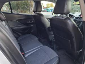 Pelēks Opel Mokka 2014 Ogre, ar dzinēja tilpumu 1.70 L un nobraukumu 198 tūkst. km par 6470 €, foto 22 vietnē AUTOMOTO.COM.LV