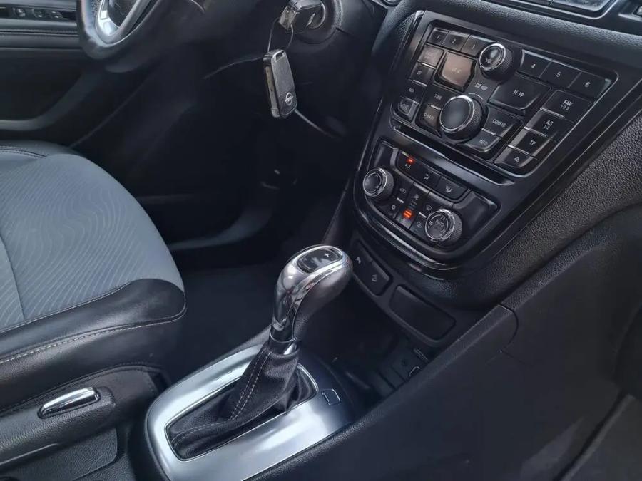 Pelēks Opel Mokka 2014 Ogre, ar dzinēja tilpumu 1.70 L un nobraukumu 198 tūkst. km par 6470 €, foto 26 vietnē AUTOMOTO.COM.LV