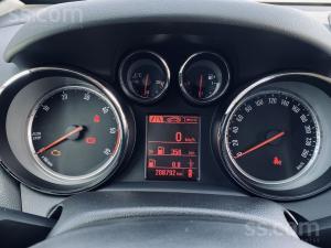 Pelēks Opel Mokka 2015 Ventspils, ar dzinēja tilpumu 1.60 L un nobraukumu 208 tūkst. km par 7200 €, foto 19 vietnē AUTOMOTO.COM.LV