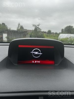 Серый Опель Mokka 2015 в Айзкраукле, объемом двигателя 1.70 л и пробегом 335 тыс. км за 6900 €, фото 9 на AUTOMOTO.COM.LV