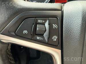 Grey Opel Mokka 2015 in Jelgava, with an engine capacity of 1.60 L and mileage of 228 thousand km for 7600 €, photo 17 on AUTOMOTO.COM.LV