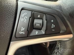 Grey Opel Mokka 2015 in Jelgava, with an engine capacity of 1.60 L and mileage of 228 thousand km for 7600 €, photo 18 on AUTOMOTO.COM.LV