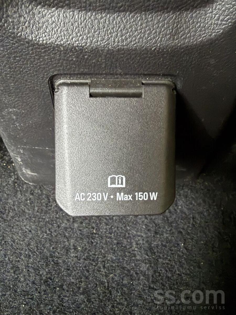 Grey Opel Mokka 2015 in Jelgava, with an engine capacity of 1.60 L and mileage of 228 thousand km for 7600 €, photo 21 on AUTOMOTO.COM.LV