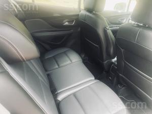 Серый Опель Mokka 2015 в Вентспилс, объемом двигателя 1.60 л и пробегом 208 тыс. км за 6900 €, фото 11 на AUTOMOTO.COM.LV