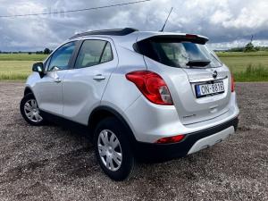 Pelēks Opel Mokka 2017 Talsi, ar dzinēja tilpumu 1.60 L un nobraukumu 178 tūkst. km par 9990 €, foto 6 vietnē AUTOMOTO.COM.LV