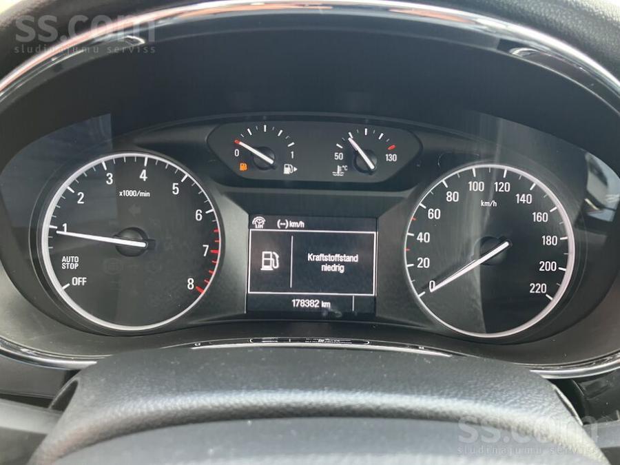 Pelēks Opel Mokka 2017 Talsi, ar dzinēja tilpumu 1.60 L un nobraukumu 178 tūkst. km par 9990 €, foto 10 vietnē AUTOMOTO.COM.LV