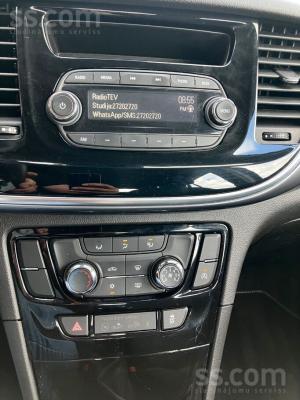Pelēks Opel Mokka 2017 Talsi, ar dzinēja tilpumu 1.60 L un nobraukumu 178 tūkst. km par 9990 €, foto 12 vietnē AUTOMOTO.COM.LV